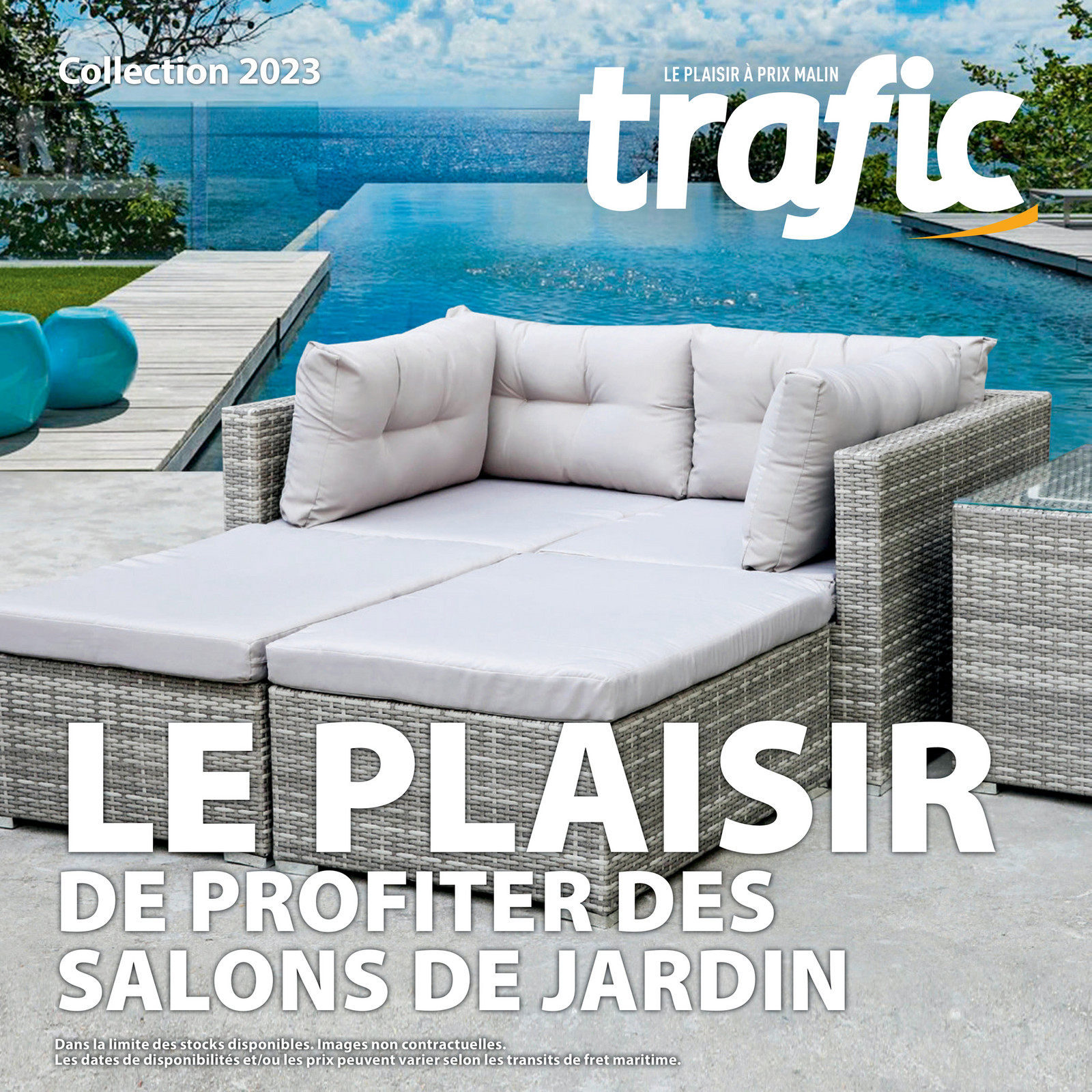 Next Digital sprl - CATALOGUE PLEIN AIR - SALONS DE JARDIN - Page 1