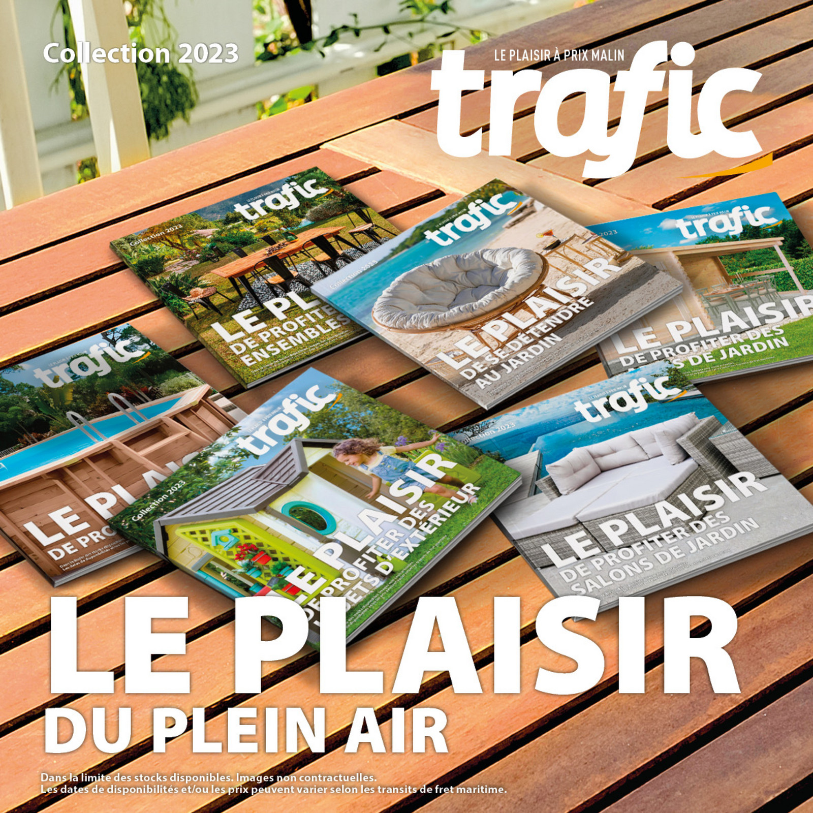 Next Digital sprl - CATALOGUE PLEIN AIR - Page 1