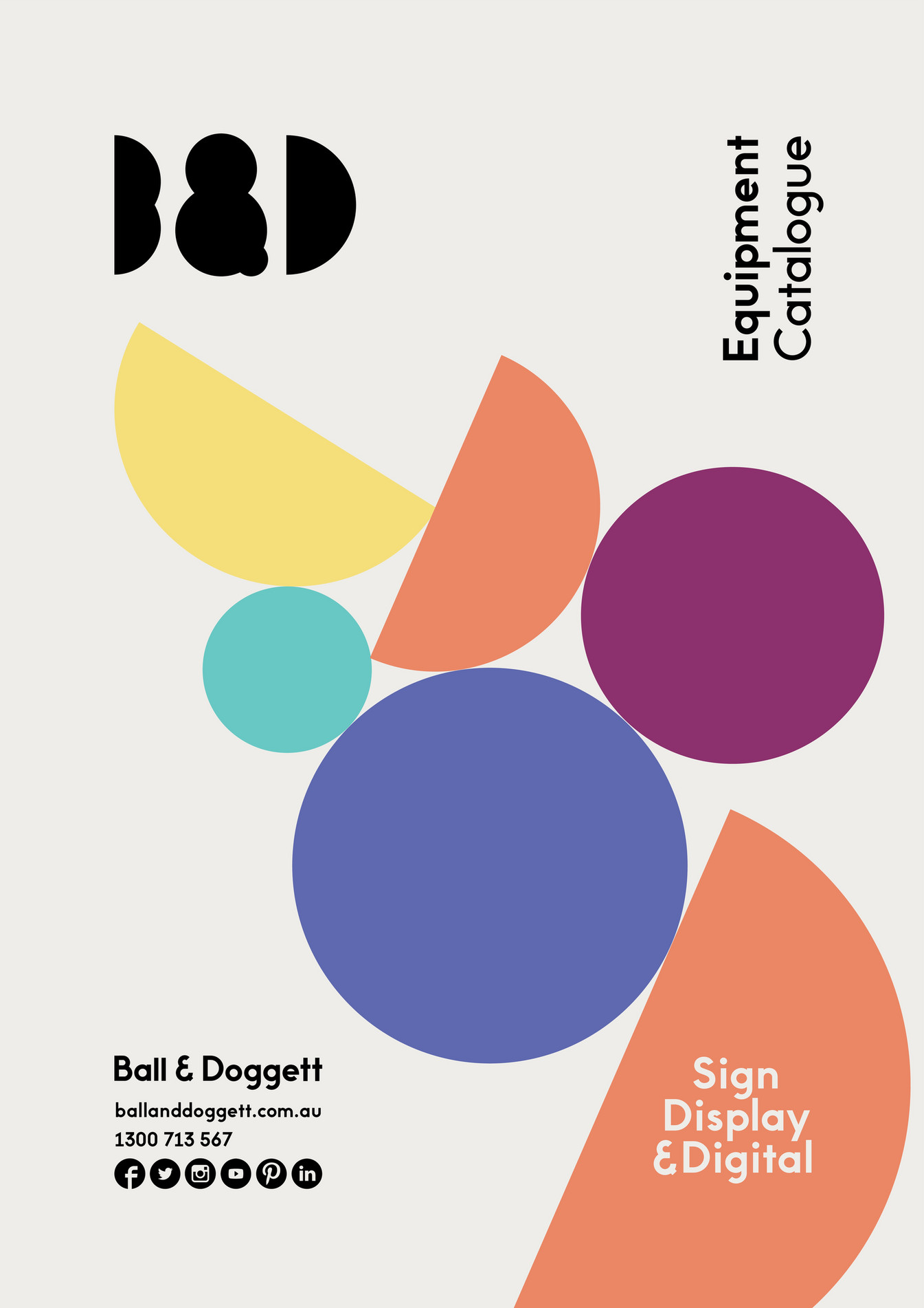 Ball & Doggett - Ball & Doggett - Sign, Display & Digital: Equipment ...