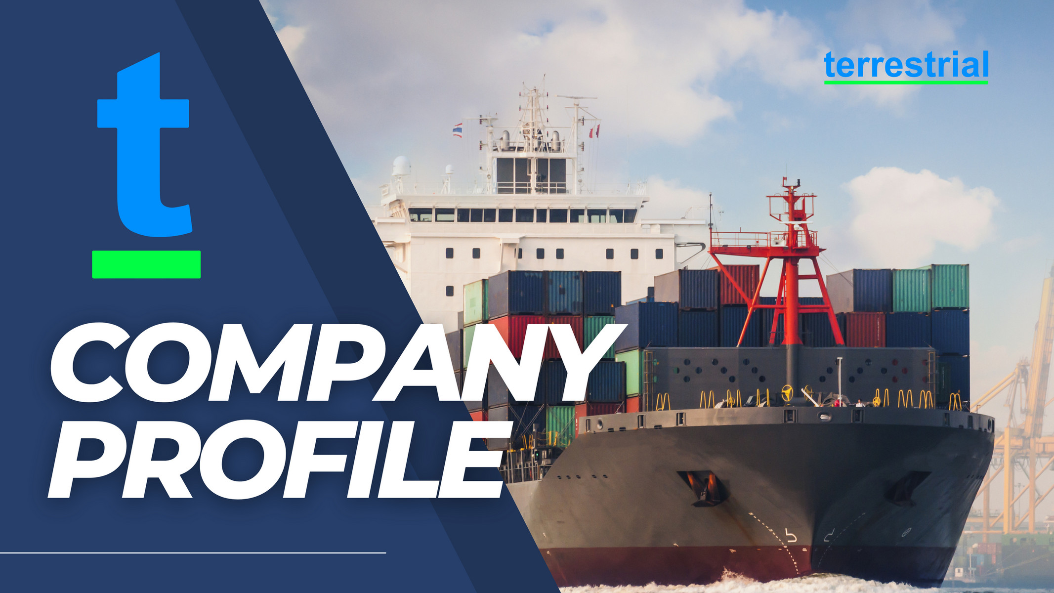 TERRESTRIAL CO.,LTD. - 2023 Company Profile ENG - Page 2