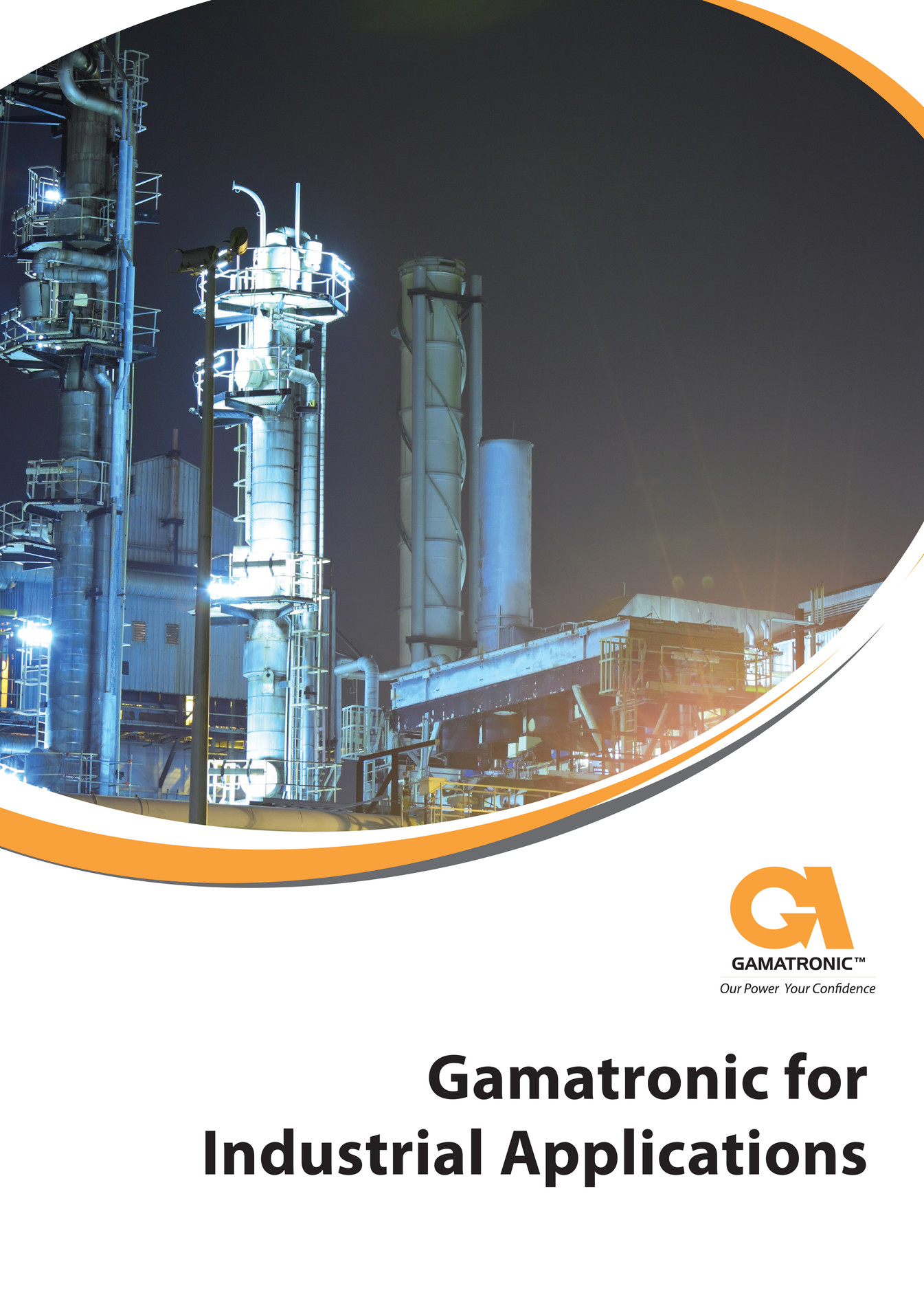 My publications - Gamatronic for Industrial Applications - Page 1 ...