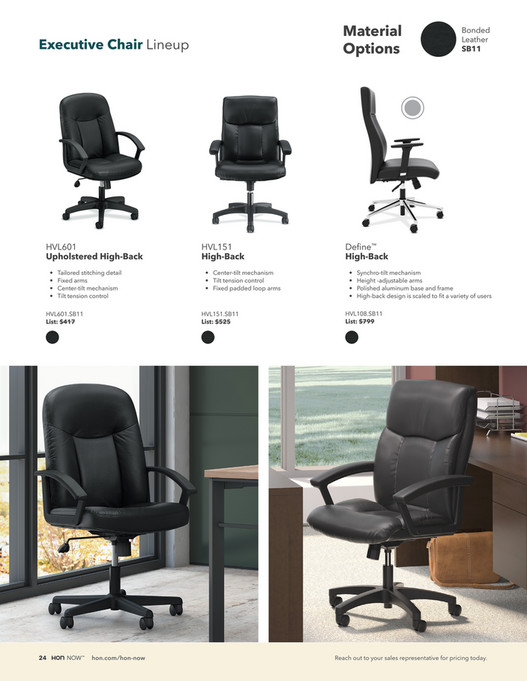 HON NOW Quickship - Page 24-25