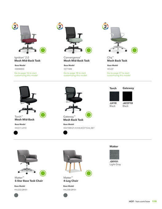 HON NOW Quickship - Page 118-119