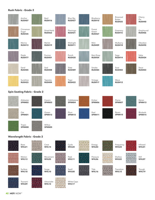 HON NOW Quickship - Page 42-43