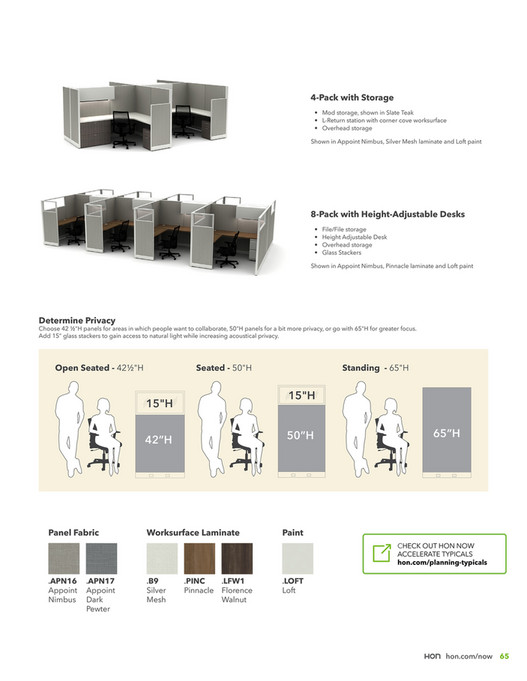 HON NOW Quickship - Page 64-65
