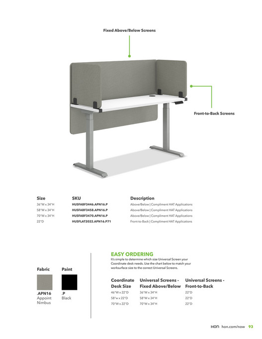 HON NOW Quickship - Page 92-93