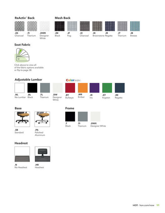 HON NOW Quickship - Page 10-11