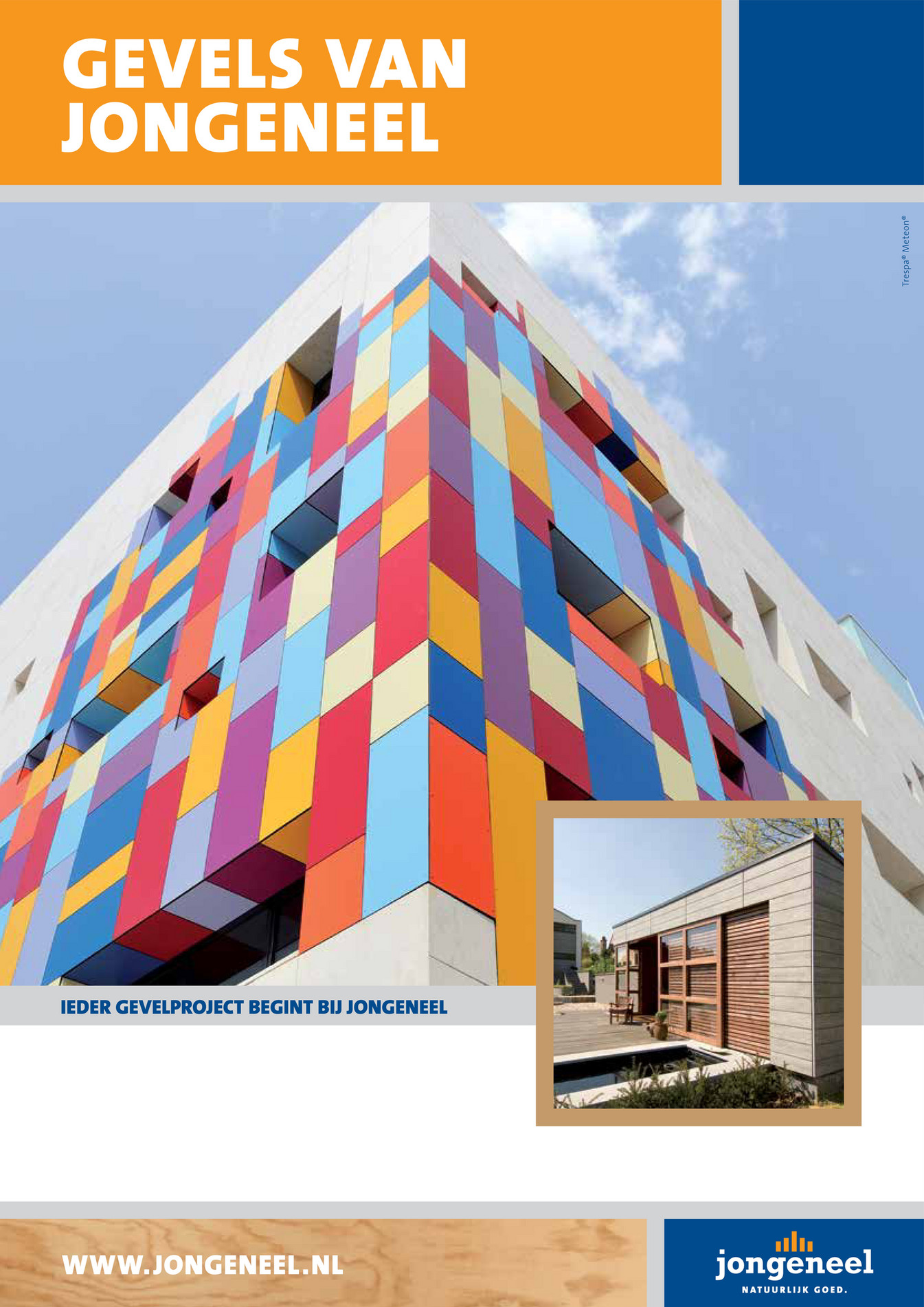 Jongeneel l Gevelspecialist - Pagina 1