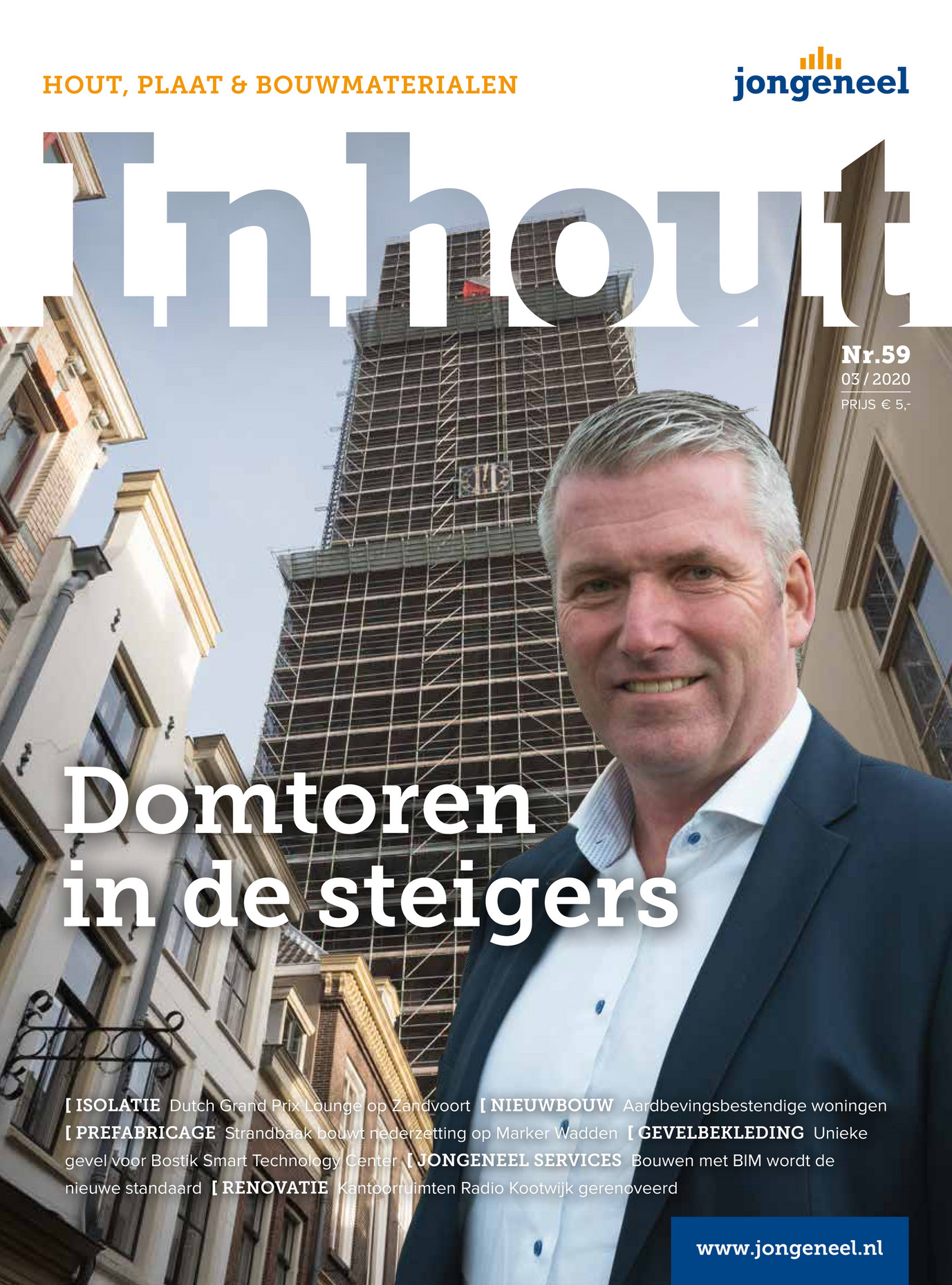 Jongeneel - Inhout nr. 59 - Pagina 1