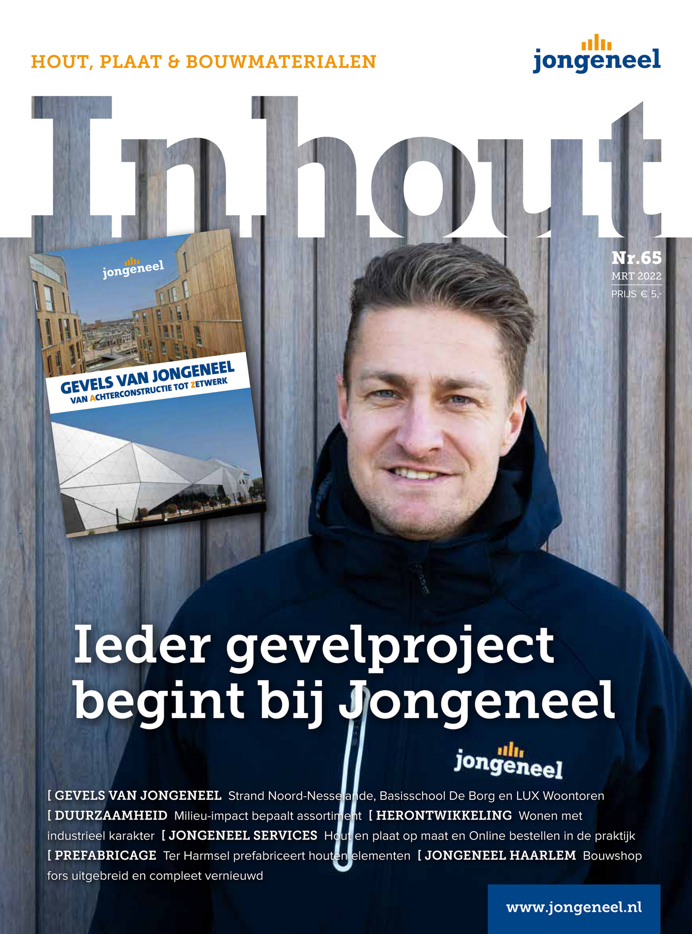 Jongeneel - Inhout Magazine 65 - Pagina 1