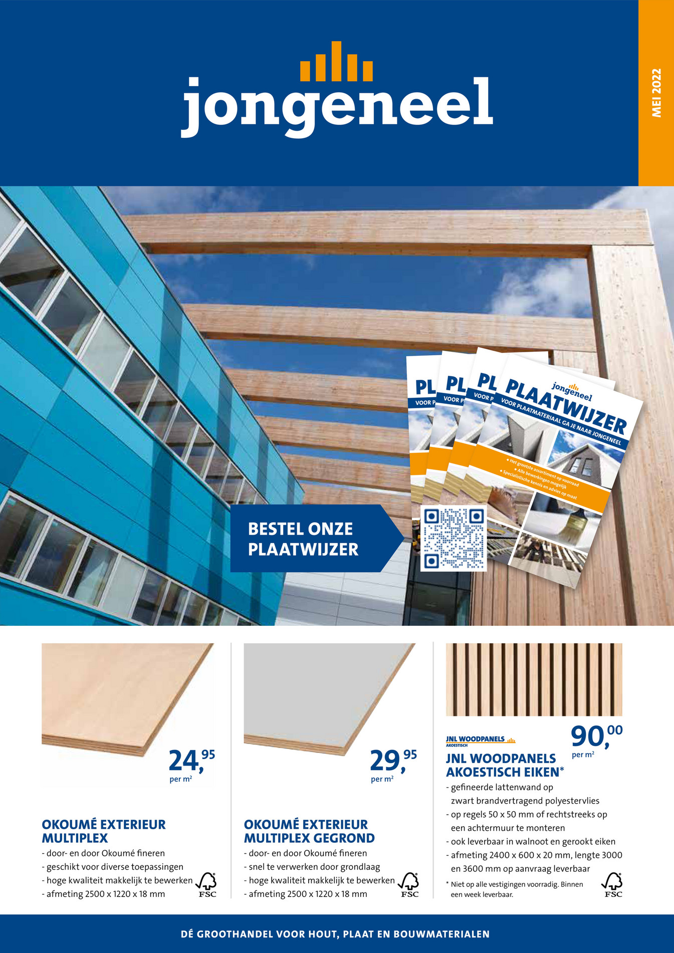 Jongeneel - Actiefolder 05-2022 - Pagina 1