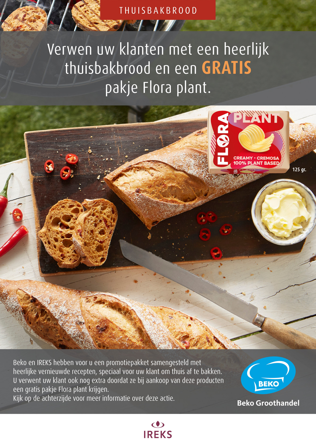 Beko Groothandel - Beko_Thuisbakbrood_LF_NL - Page 1