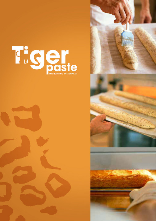 Beko Groothandel - Tiger paste_Brochure NL_202201 (1) - Page 2-3