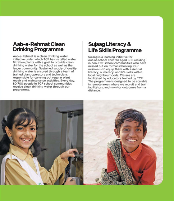 The Citizens Foundation - Intro to TCF - Page 14-15