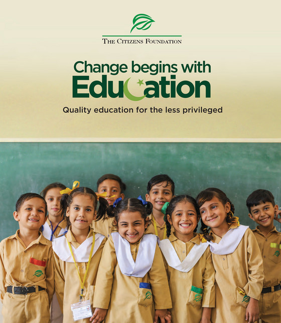 The Citizens Foundation - Intro to TCF - Page 1