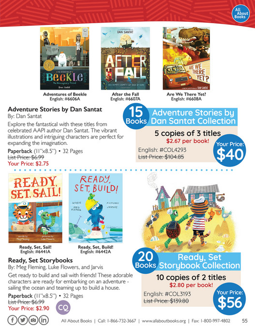 All About Books - 2024 All About Books Catalog ROR - Page 56-57