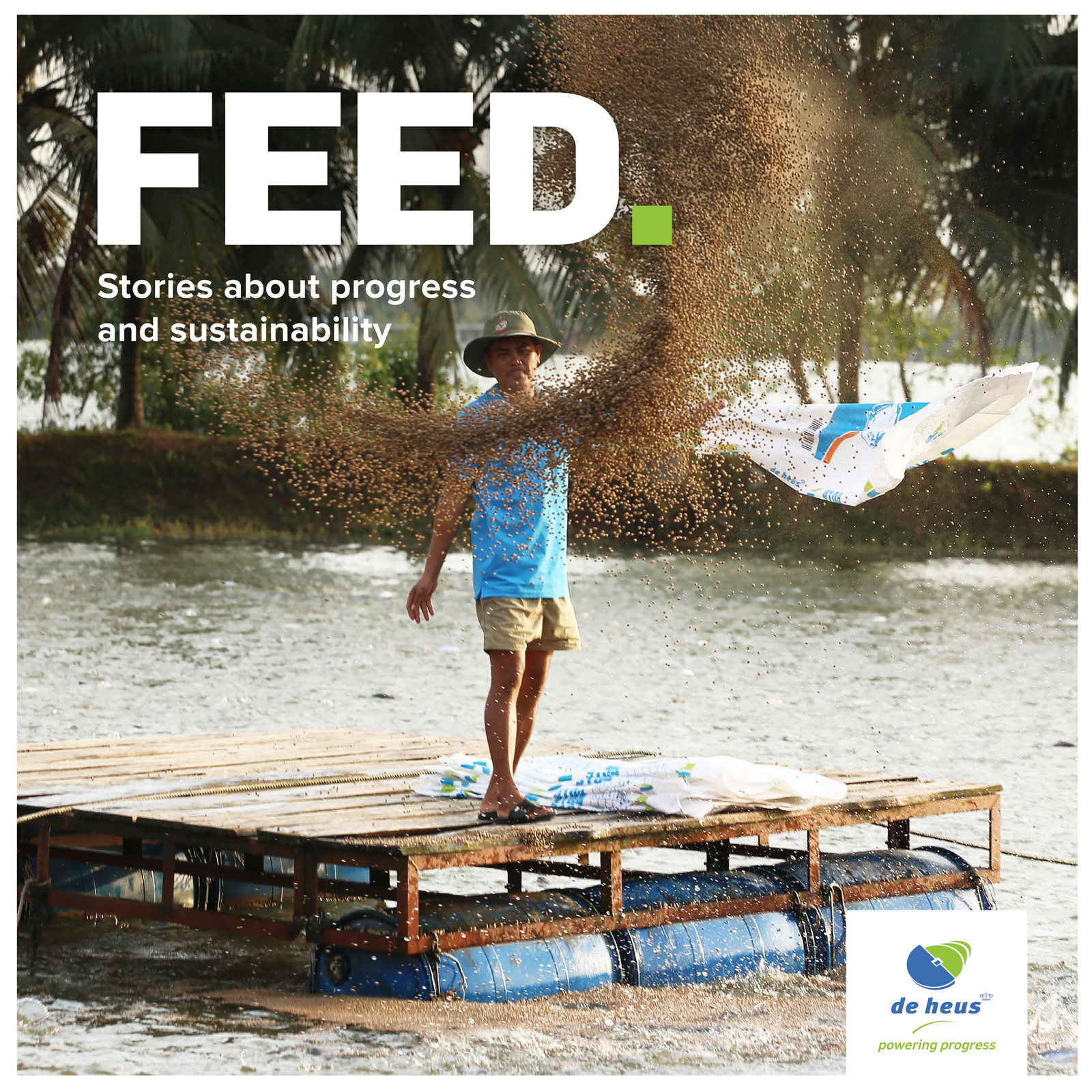 GL 2021 - FEED. Responsible Feeding Magazine - Page 1