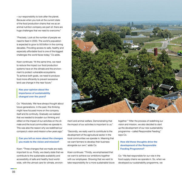 GL 2021 - FEED. Responsible Feeding Magazine - Page 6-7