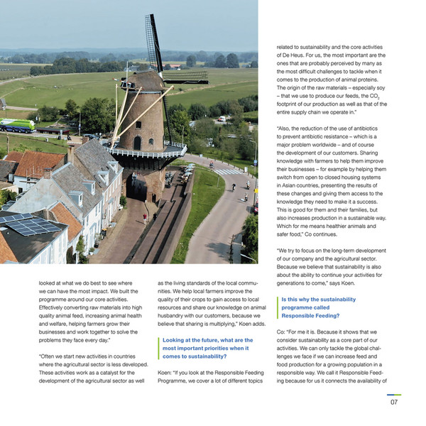 GL 2021 - FEED. Responsible Feeding Magazine - Page 6-7