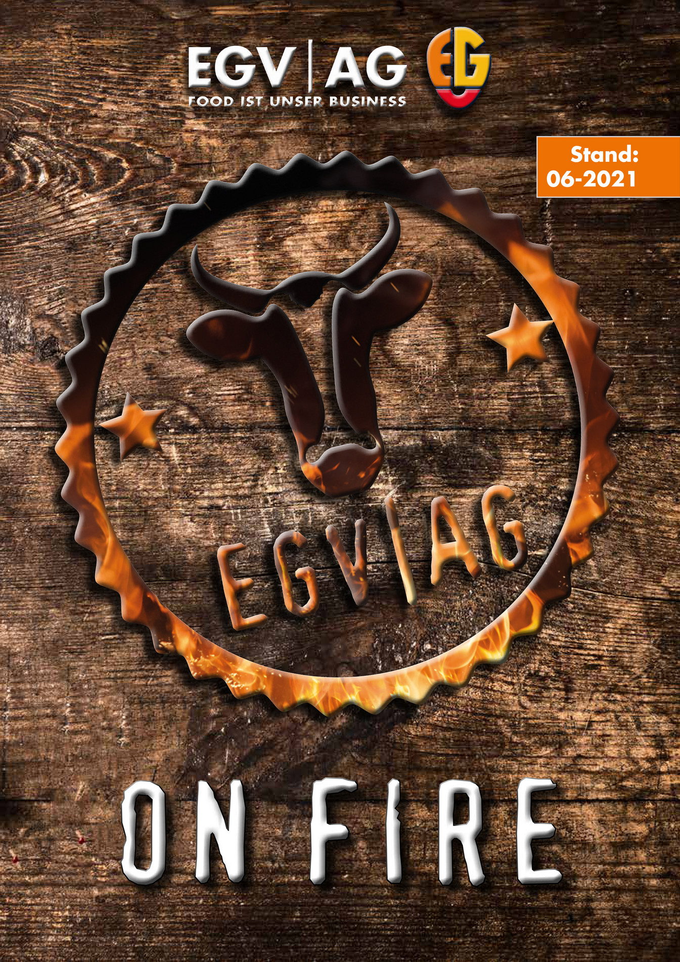 EGV AG - EGV|AG ON FIRE - Seite 1