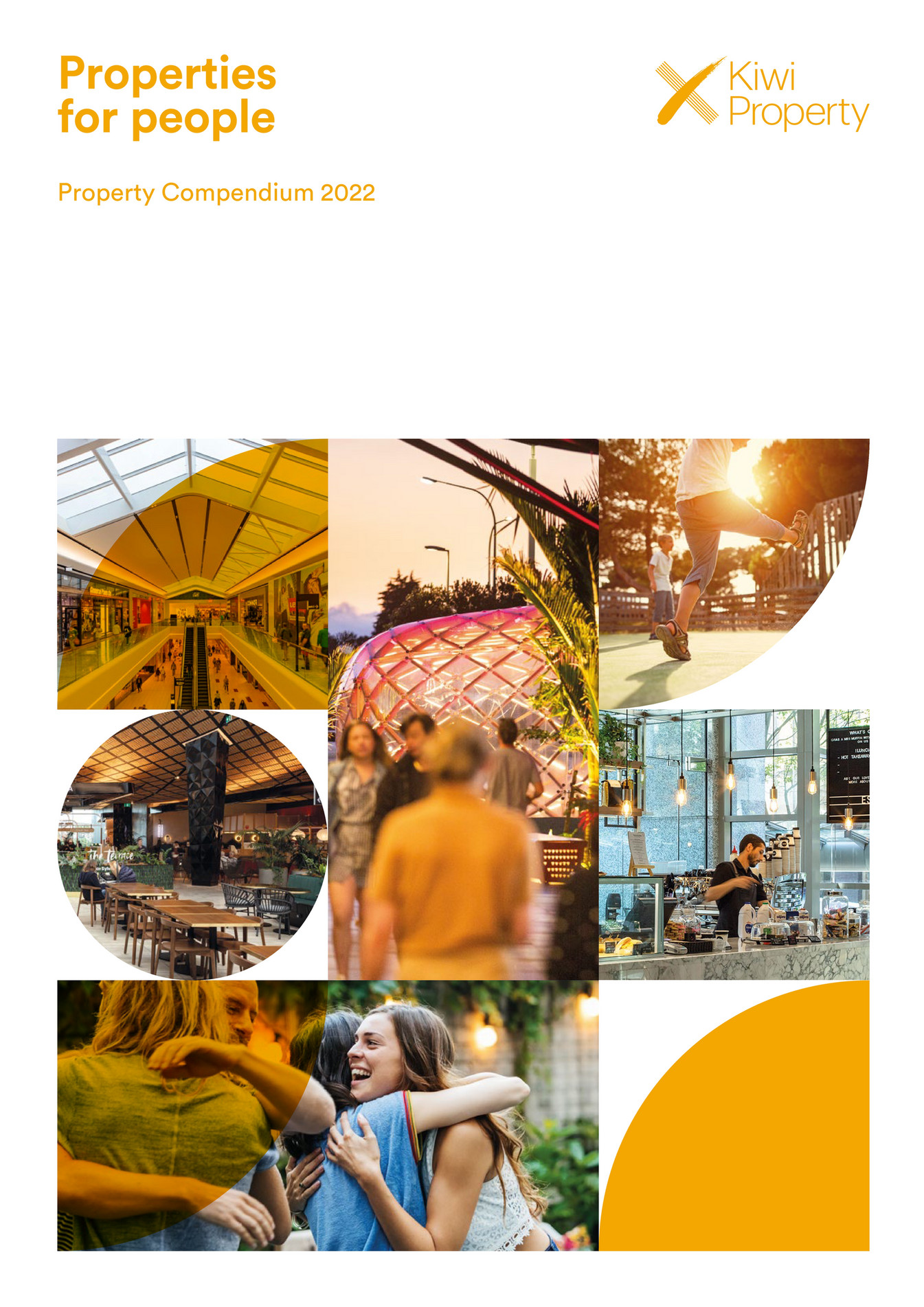 Kiwi Property - Kiwi Property Property Compendium 2022 - Page 1