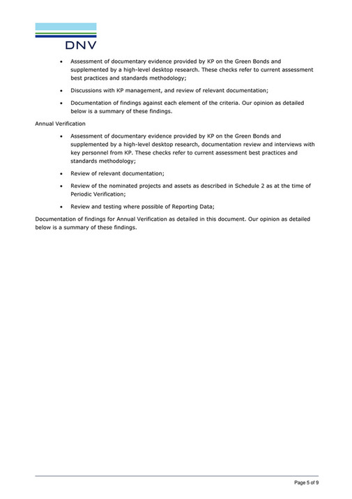 Kiwi Property - Kiwi Property Assurance Statement 2024 - Page 5