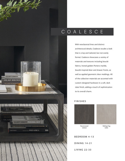 Babette's Furniture & Home - Coalesce Collection by Universal - Page 1
