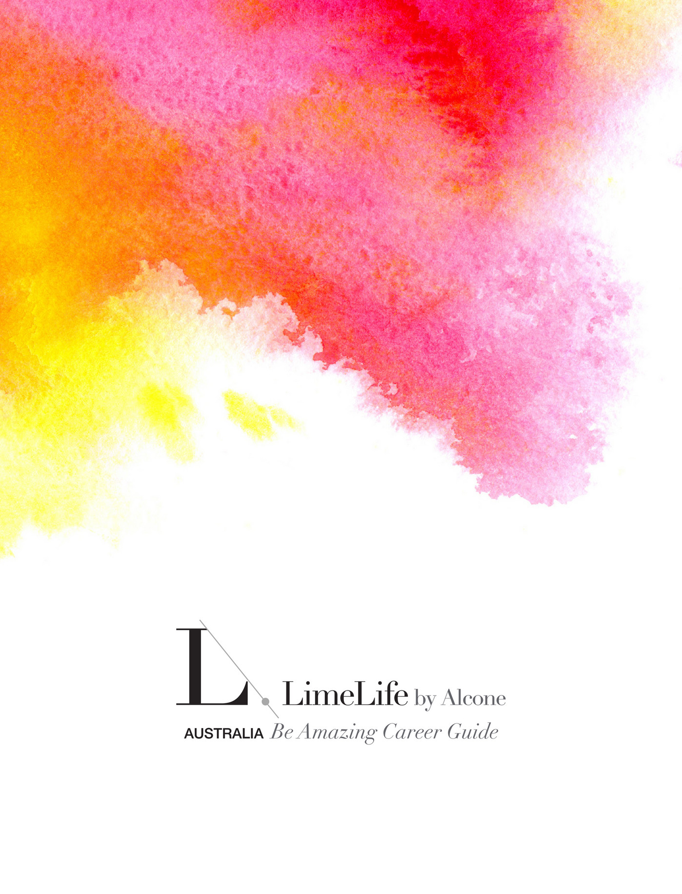 Limelife by Alcone Australia - AU LimeLife Be Amazing Career Guide 2019 ...