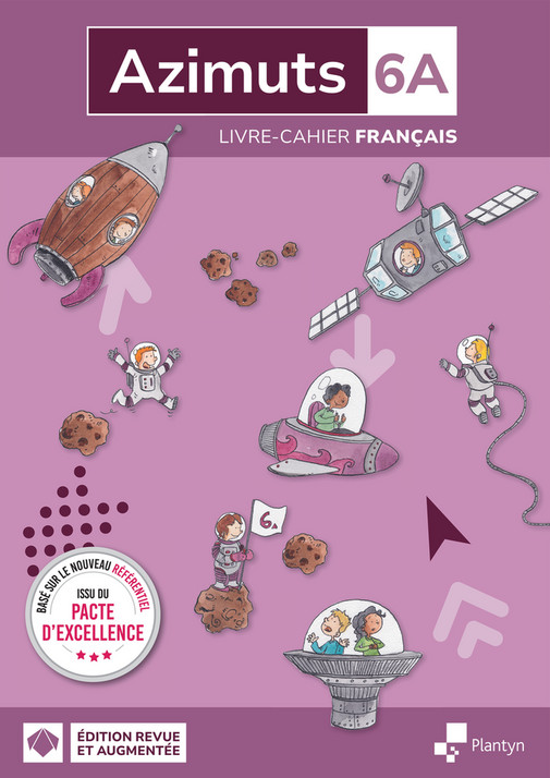 Plantyn - Azimuts 6A preview - Pagina 1