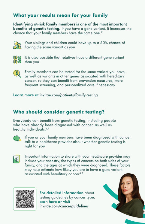 Invitae - B134_Invitae_Hereditary_cancer_patient_guide - Page 4-5