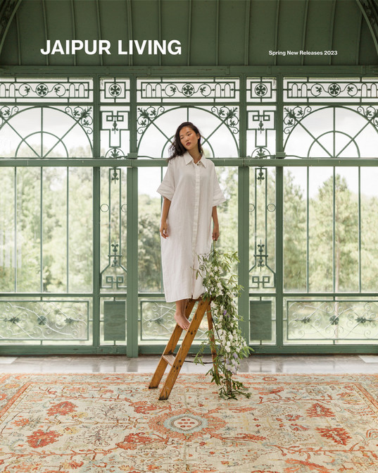 Jaipur Living Catalogs - 2023 Spring Catalog - Page 1