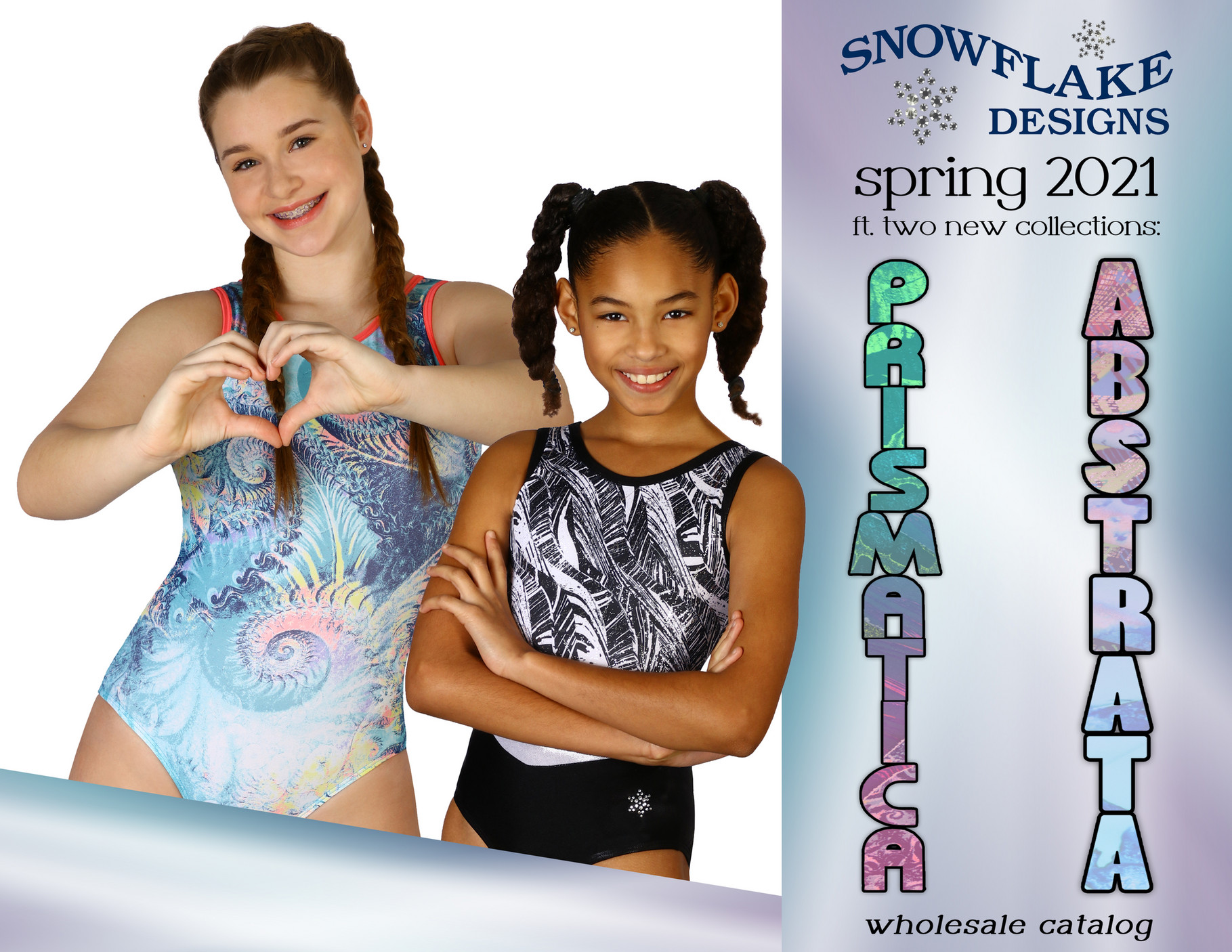 Snowflake Designs - Spring Launch 2021 Wholesale Catalog - Page 1