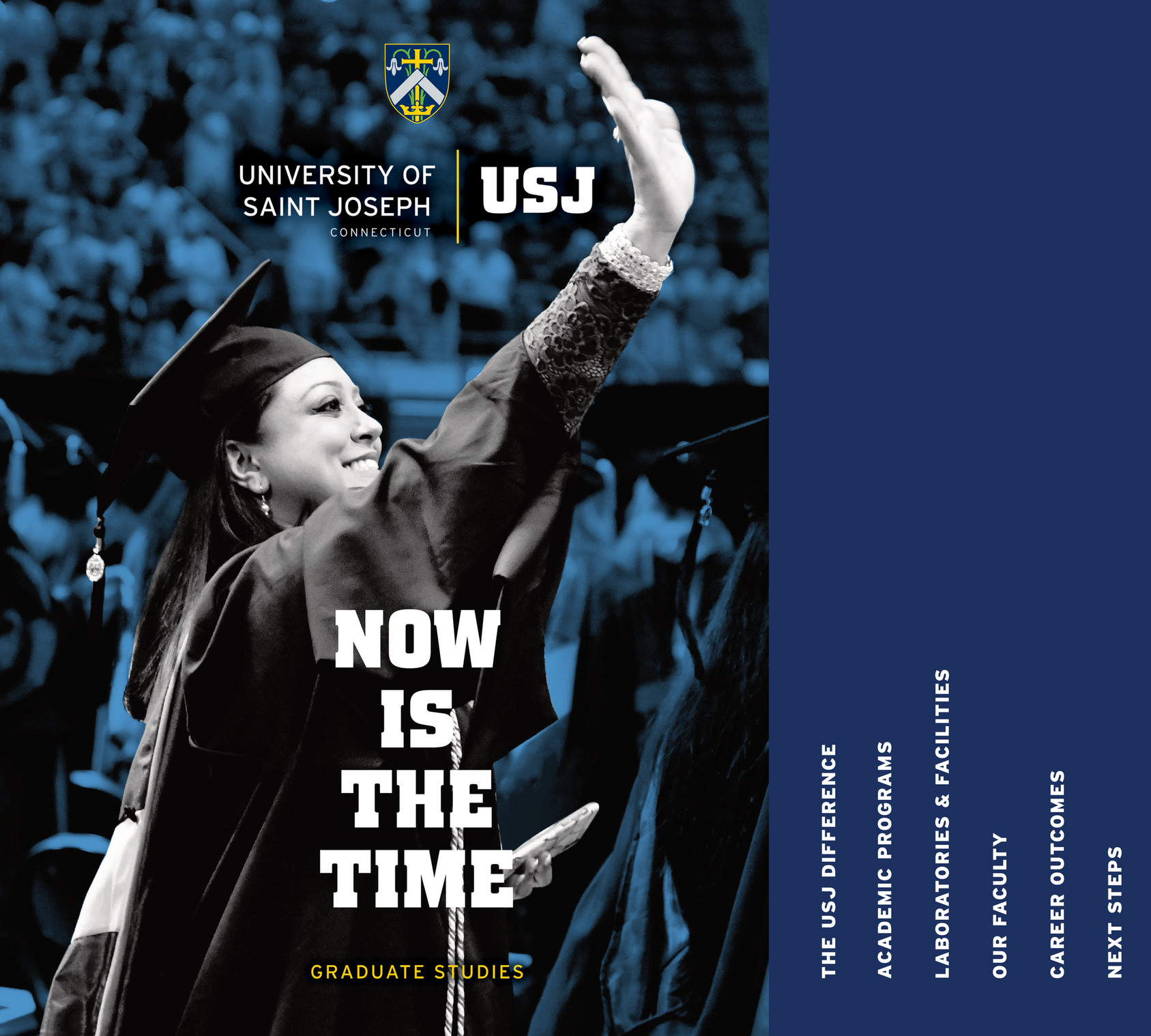 University of Saint Joseph - University of Saint Joseph Graduate ...