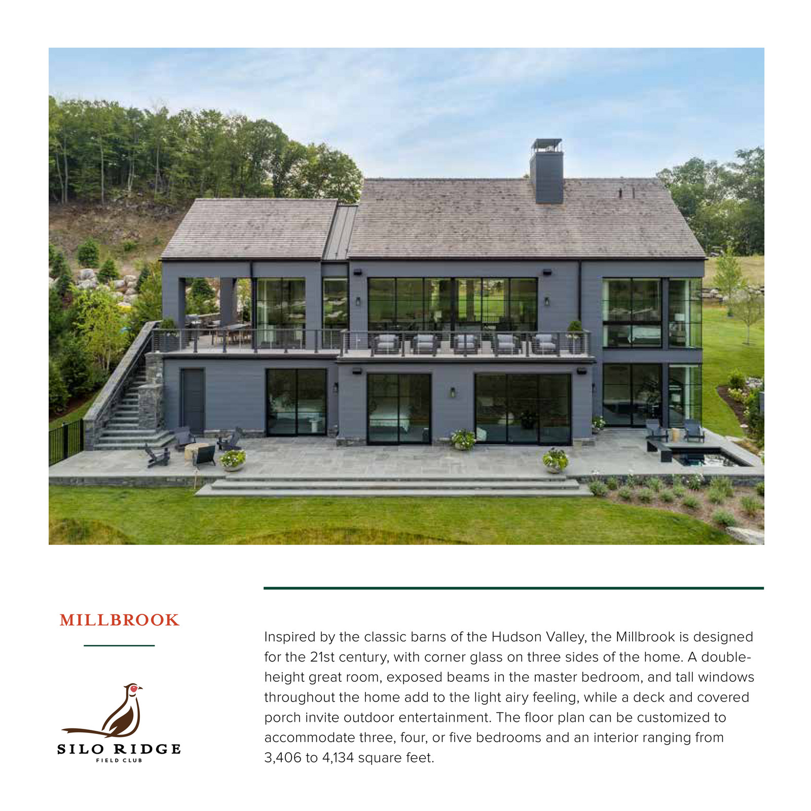 Silo Ridge Field Club - Silo Ridge_Millbrook Home - Page 2-3