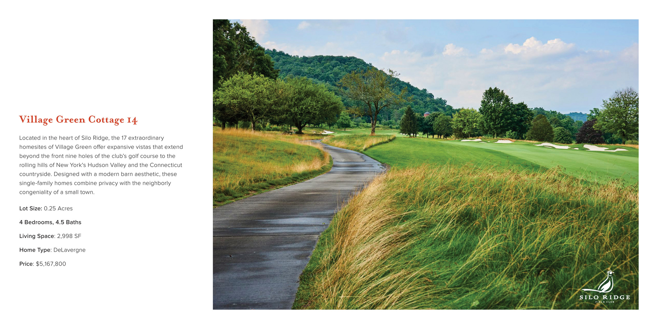 Silo Ridge Field Club - Village Green 14 - Page 2