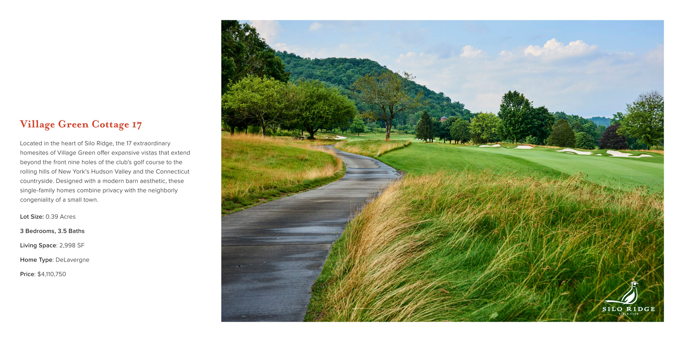 Silo Ridge Field Club - Village Green 17 - Page 2