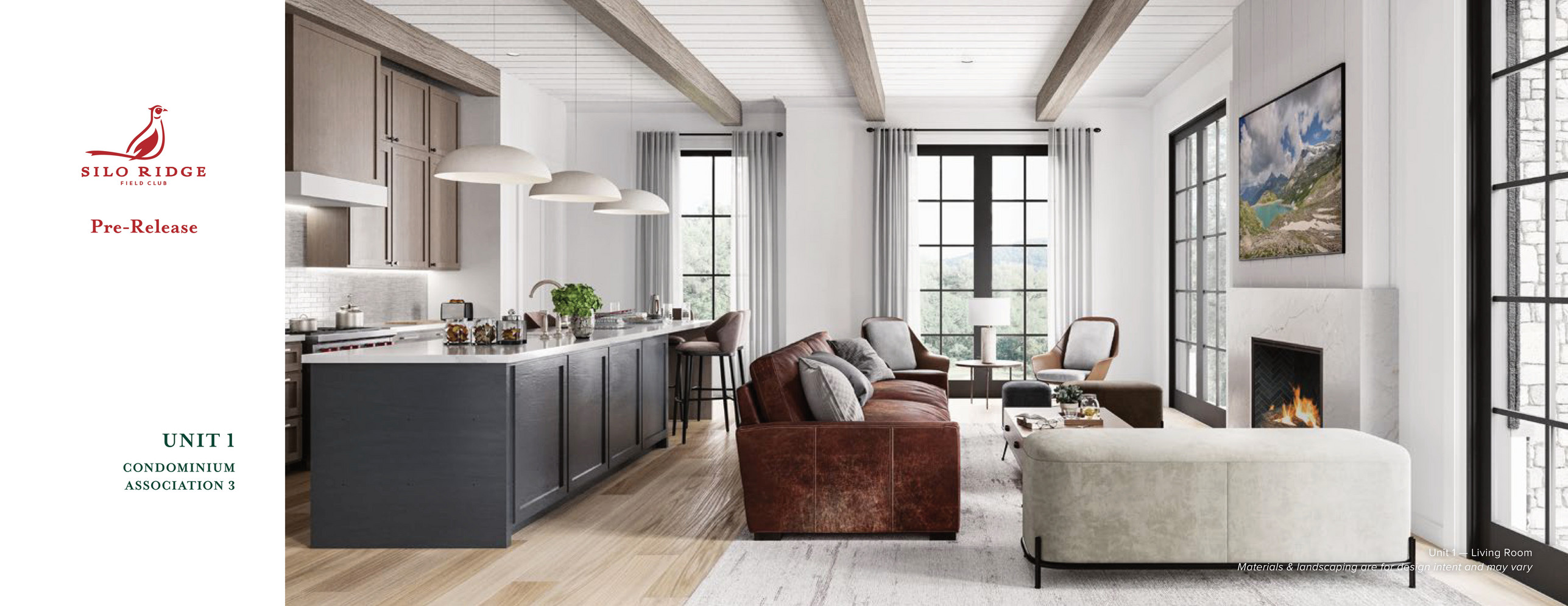 Silo Ridge Field Club - Condo 3 Unit 1 - Page 17