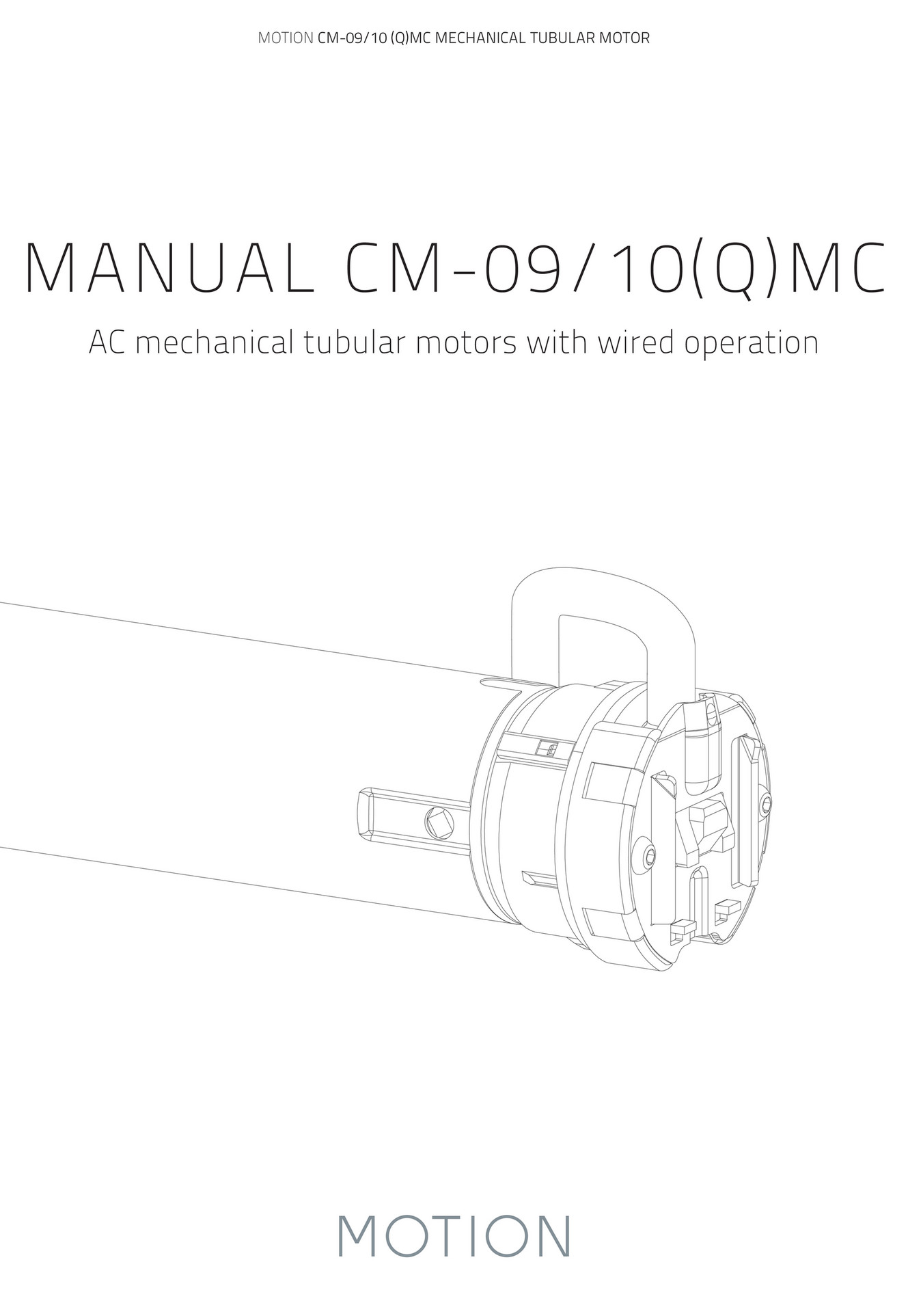 Motion-blinds - Manual_User_MOTION_CM-09-10(Q)MC - Page 26-27