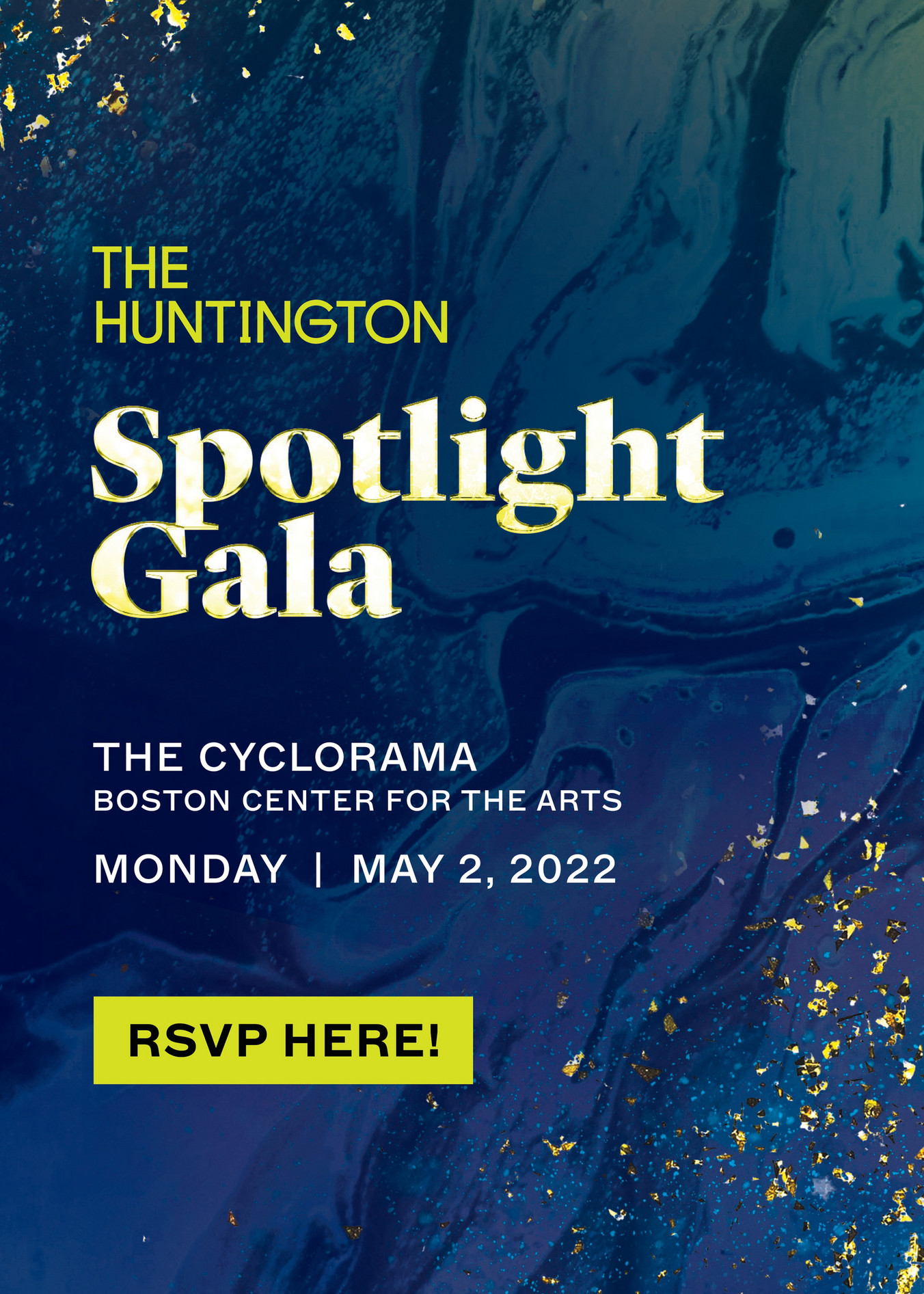 Huntington Theatre Company - The Huntington - Spotlight Gala 2022 ...