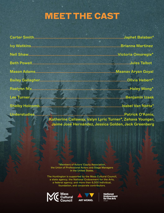 Huntington Theatre Company - "John Proctor Is The Villain" Digital ...