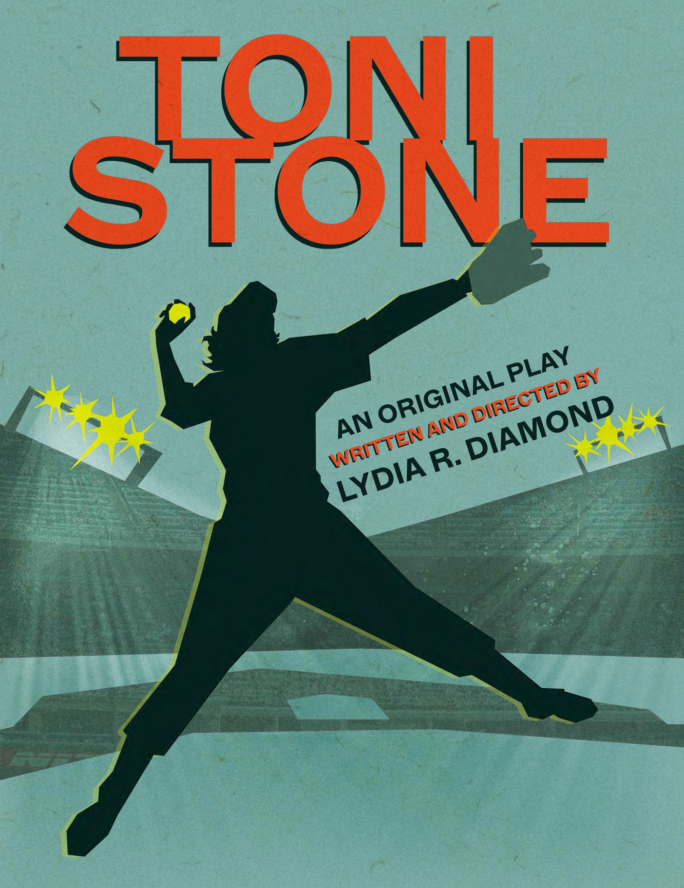 Huntington Theatre Company - Toni Stone Digital Program - Page 1