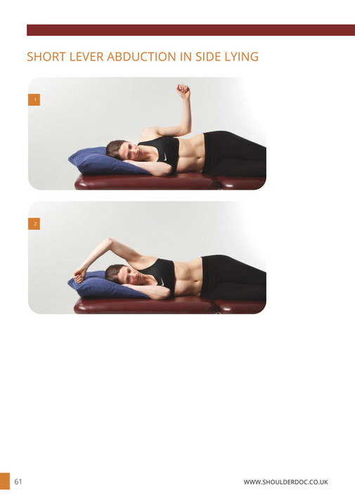 Shoulderdoc - Shoulder Rehab Book - Page 74-75