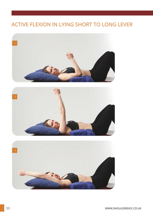 Shoulderdoc - Shoulder Rehab Book - Page 64-65