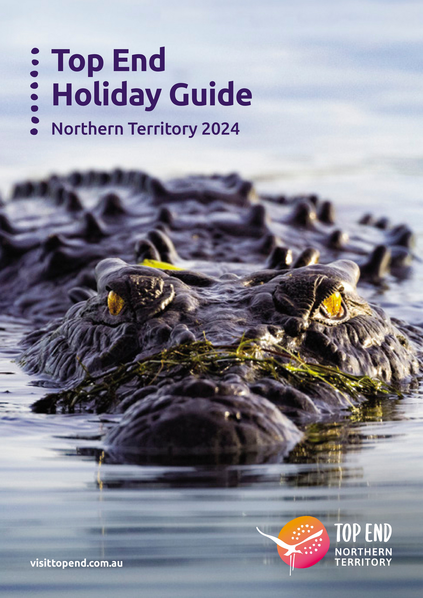 Tourism Top End - Top End Holiday Guide 2020 (Northern Territory ...