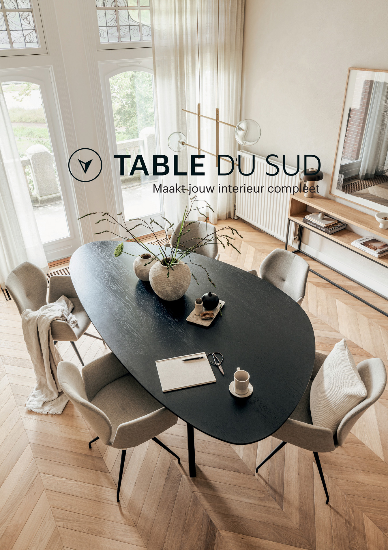 Table du Sud - Table du Sud magazine - Pagina 1