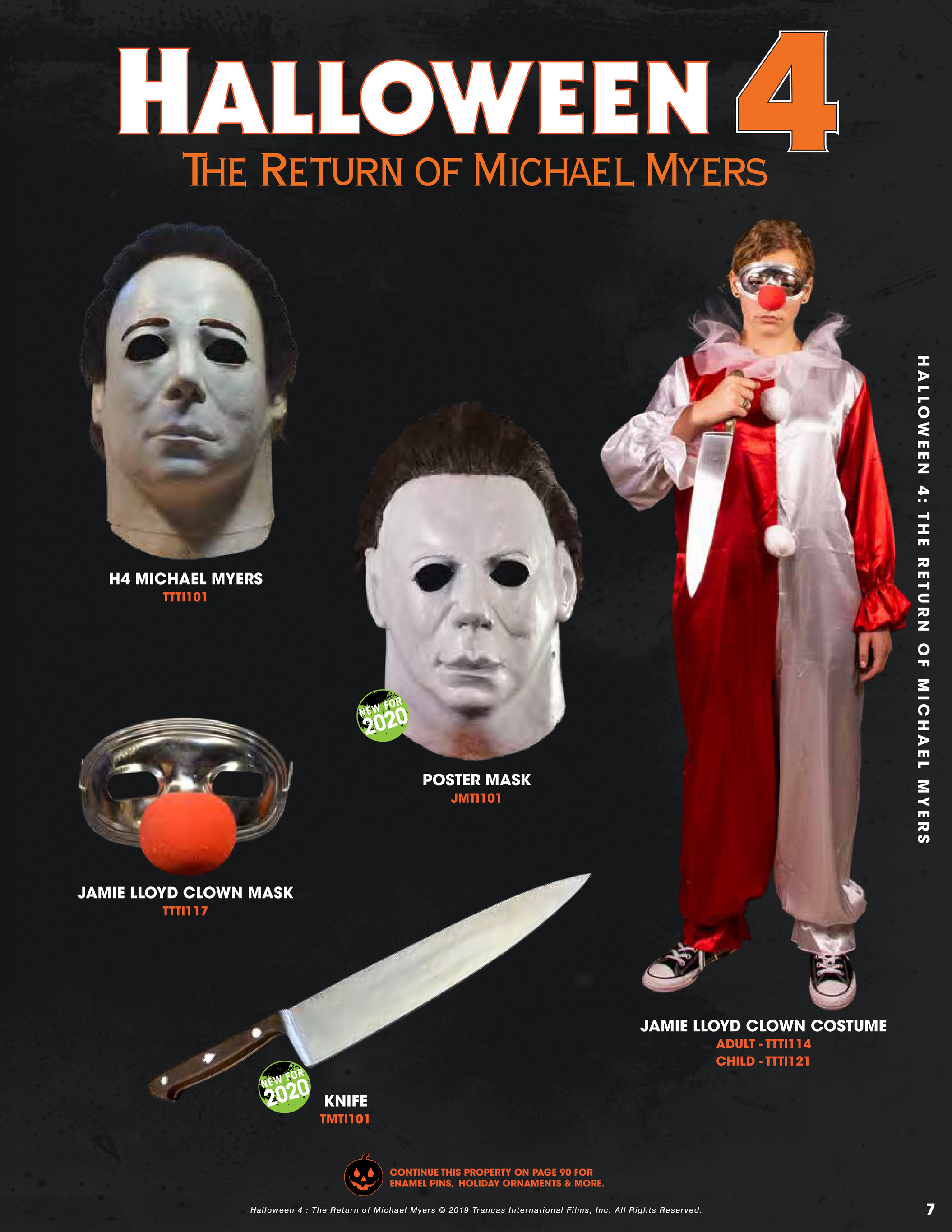 Halloween 4 Jamie Costume