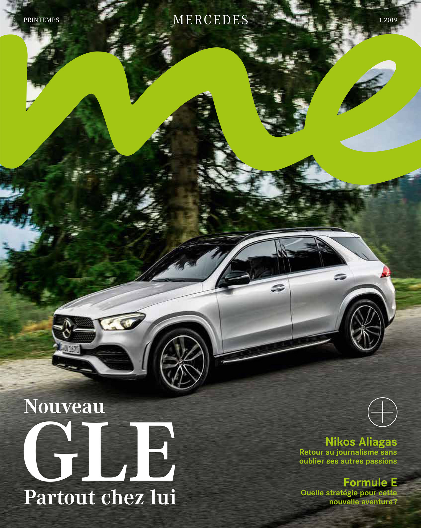 Mercedes-benz-mag - ME 1/2019 - Page 1