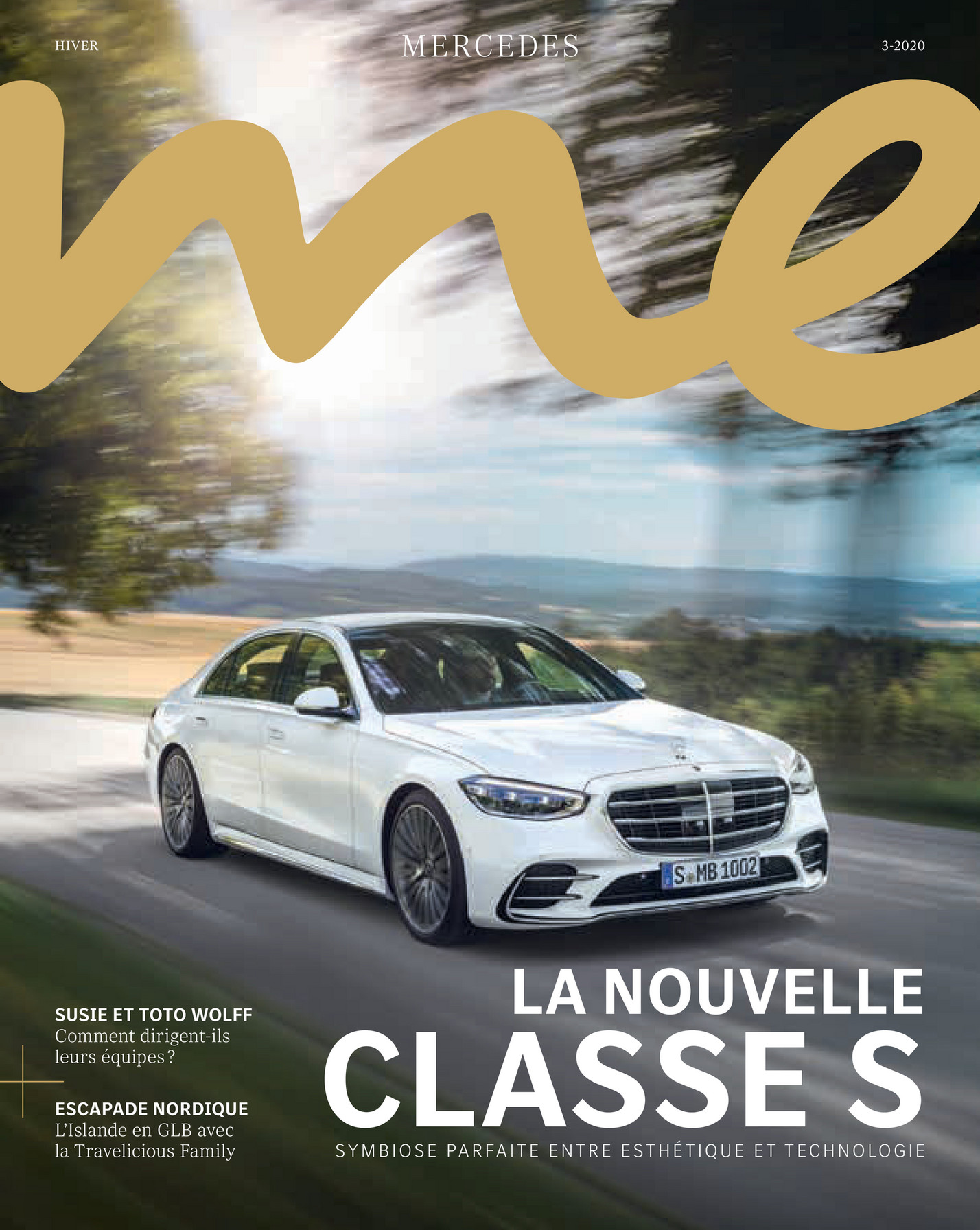 Mercedes-benz-mag - ME 3/2020 - Page 4-5