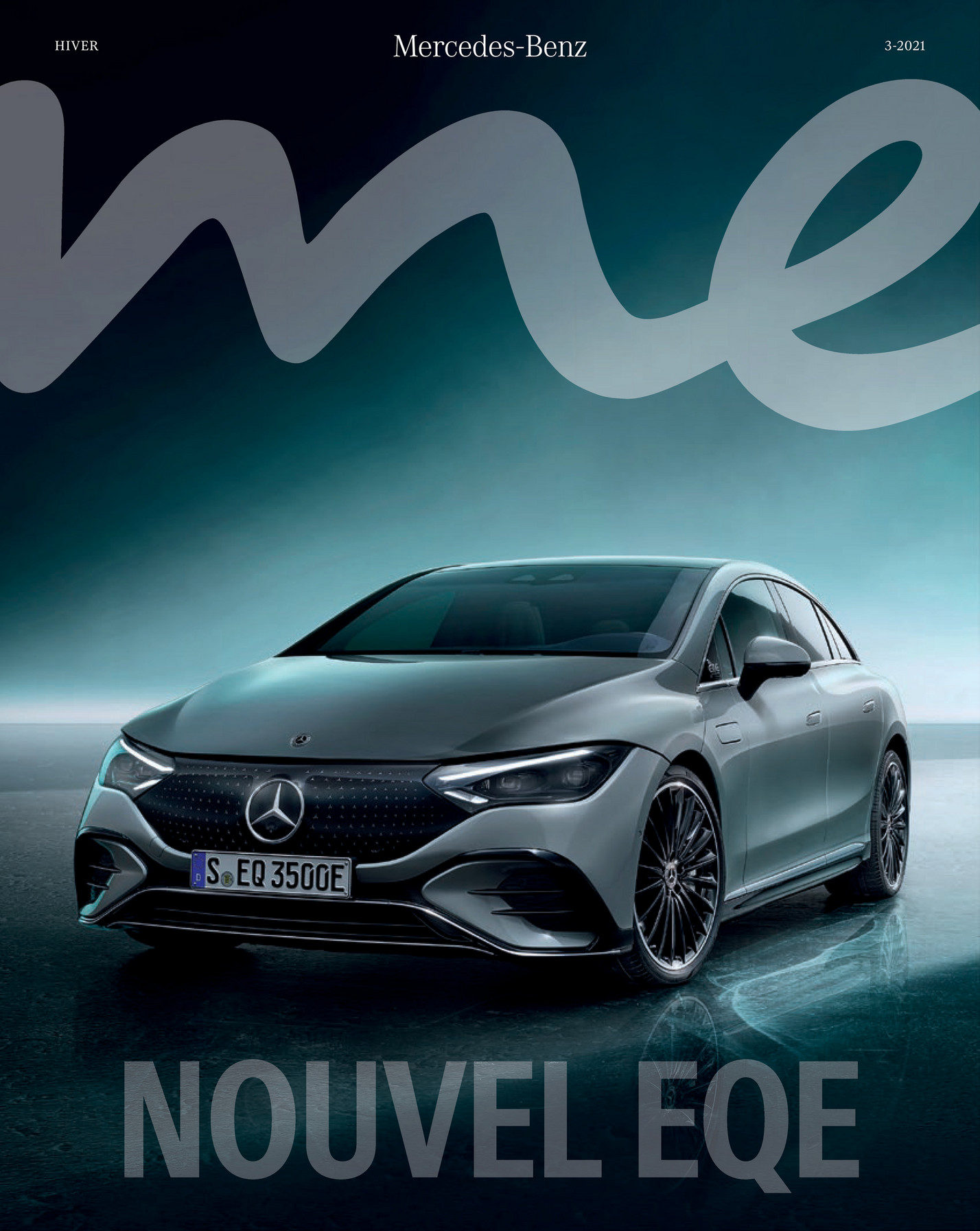 Mercedes-benz-mag - ME 3/2021 - Page 2-3