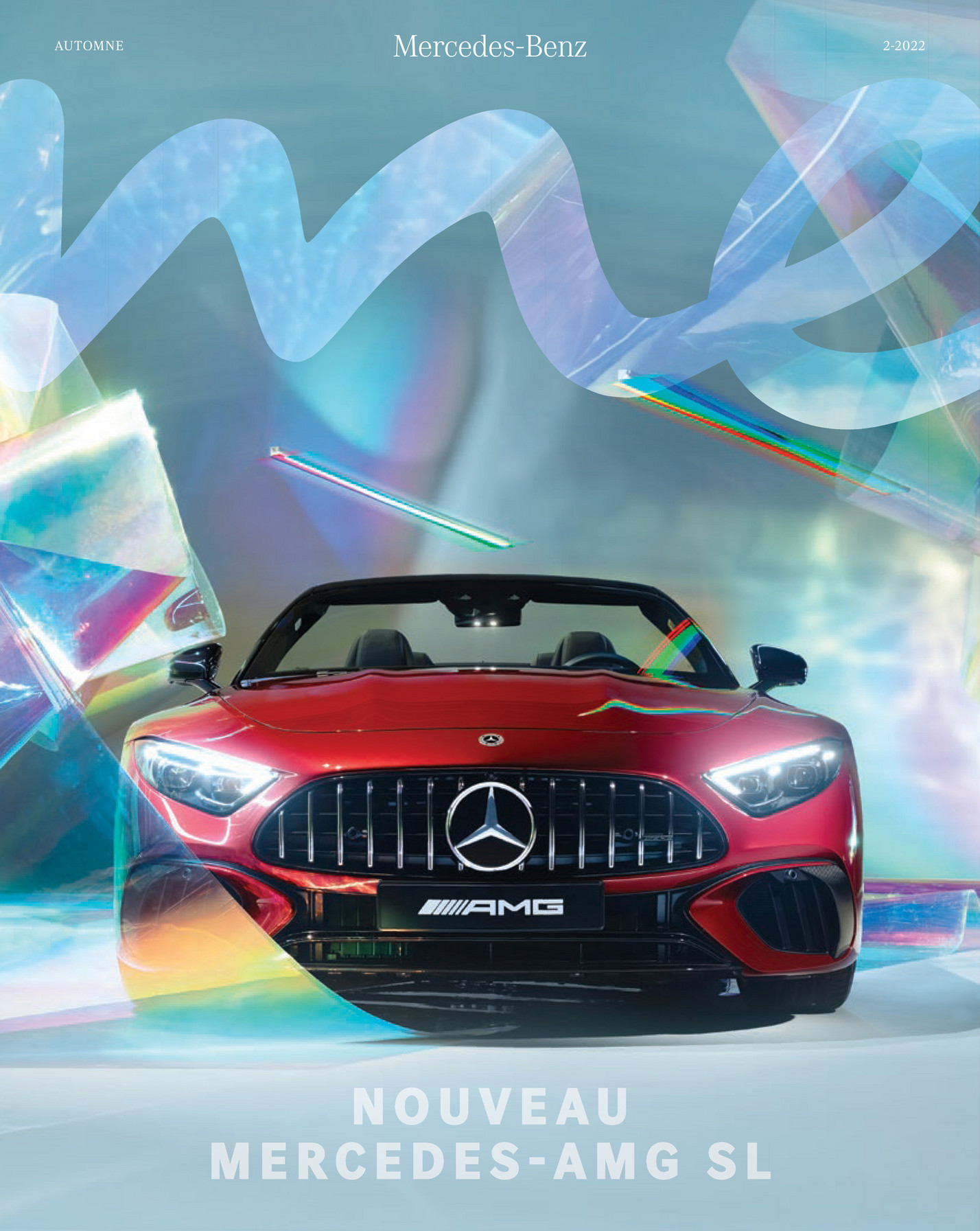 Mercedes-benz-mag - ME 2/2022 - Page 1